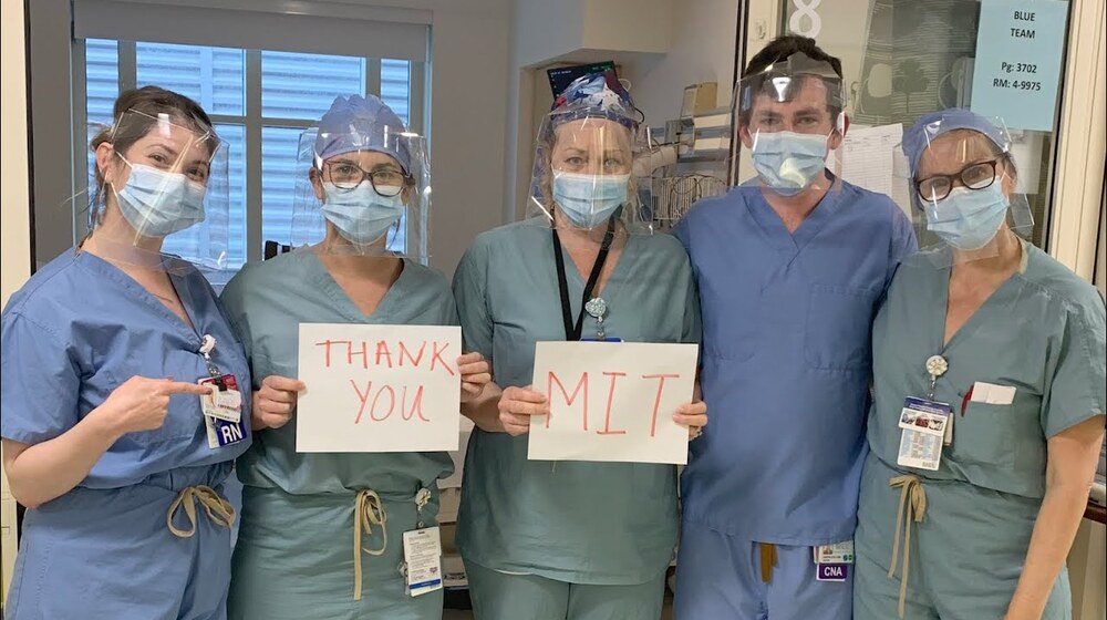 Fall 2020 Newsletter | August 31, 2020 | MIT Project Manus