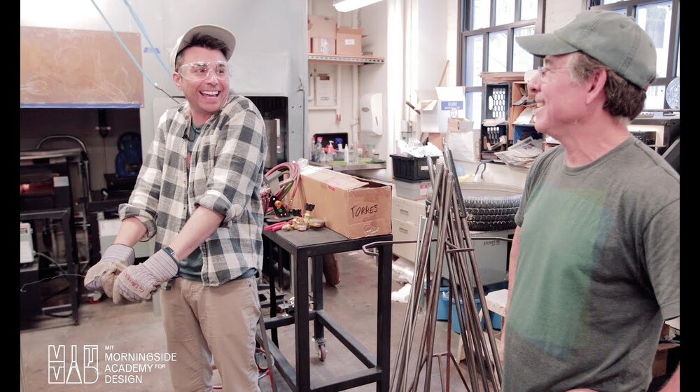 Mark Rober Sparks “Playful Anarchy” at MIT